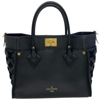 Louis Vuitton Sac cabas vintage Pre-owned - Femme - Pre-owned - Noir - Taille: ONE Size
