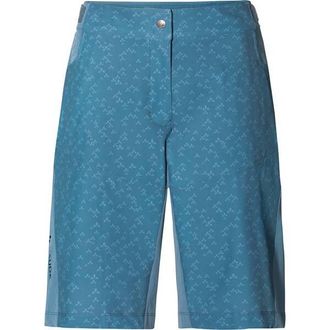 Vaude Damen Shorts Wo Ledro Print Shorts