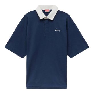 Kenzo Herren, Oberteile, Blau, SGr&ouml;&szlig;e