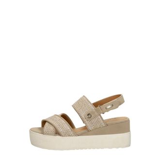 Mustang Damen, Schuhe, Beige, 36 EUGr&ouml;&szlig;e