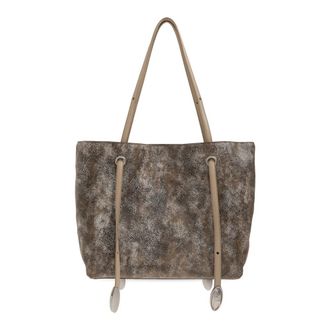 Diesel D-Rop Tote - - Bags - Damen - Grau - ONE SIZE