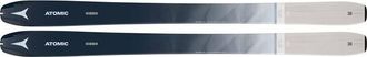 Atomic Damen Alpin Ski BACKLAND 85 W