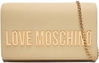 Love Moschino Femme, Sacs, Jaune, Taille: ONE Size Cross Body Bag