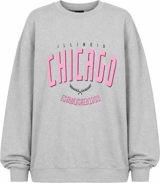 Worldclassca Oversizepullover Chicago