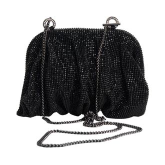 Benedetta Bruzziches Damen, Taschen, Schwarzk, ONE SIZEGr&ouml;&szlig;e