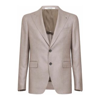 Tagliatore Tagliatore Jackets - - Suits - Herren - Beige - S