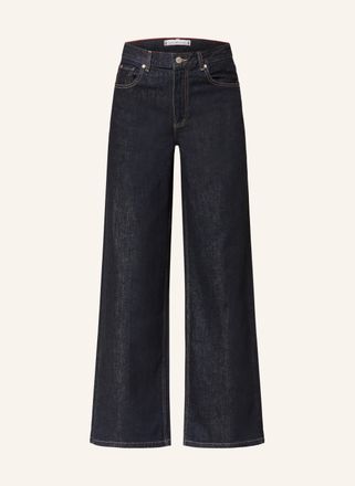 Tommy Hilfiger Wide Leg Jeans 70s blau