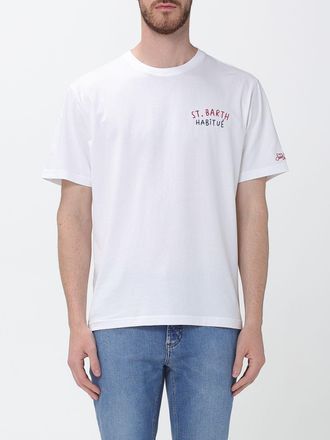MC2 Saint Barth T-Shirt Homme couleur Blanc 2