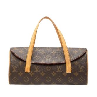Louis Vuitton Pre-owned Sonatine Handtasche - - Pre-owned - Damen - Braun - ONE SIZE