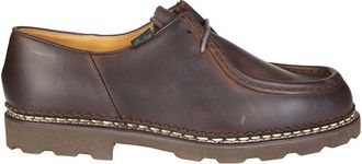 Paraboot Homme, Sport, Brun, Taille: 42 EU Michael Derby Shoe