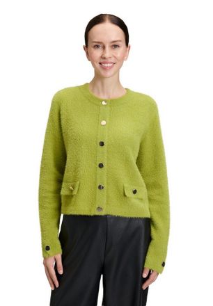 Betty Barclay Strickjacke Damen mit Knopfleiste (1-tlg)