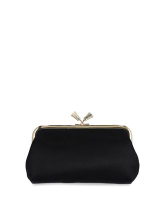 Anya Hindmarch Clutch - Schwarz