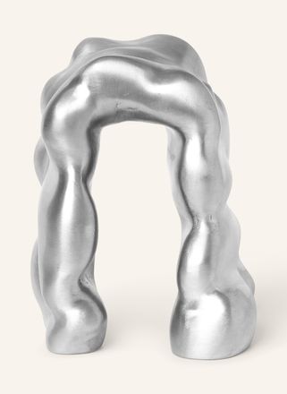 Ferm Living Ferm Living Dekofigur Morf silber