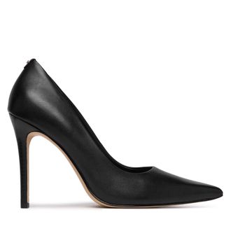 Michael Kors High Heels MICHAEL Michael Kors Elyse High Pump 40R6EYHP1L Schwarz