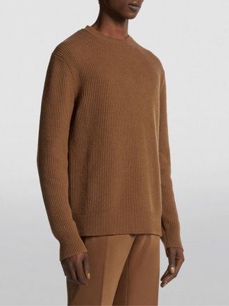 Ermenegildo Zegna Oasi Sweater - Brown