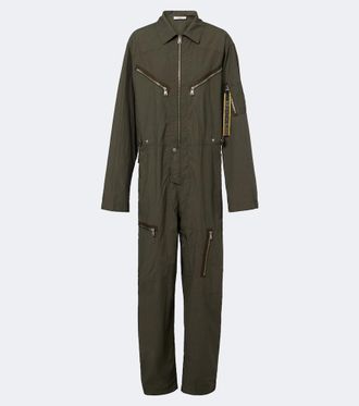 Fendi Combinaison en coton