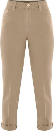 Kocca Femme, Pantalons, Brun, Taille: 36 FR Pantalons Color Grant