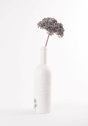 Good old Friends Flaschenvase W&uuml;nsche