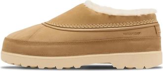 Sorel Sabot imperm&eacute;able Ambler Fireside - Femme - Chaussures - Beige - Taille: 41 EU
