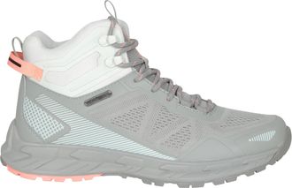 Mountain Warehouse Crusade Stiefel f&uuml;r Damen, Leicht, Wasserfest (Blassgr&uuml;n)