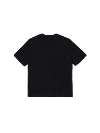Diesel Tpatch Over T-Shirt - Black