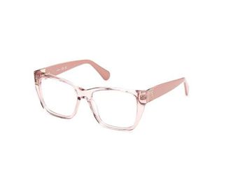 Max & Co. Max & Co MO5213 072 Lunettes pour femme Rose clair 53/16/140