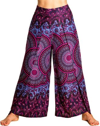 Panasiam Sunshine Pants Two, Violet, M