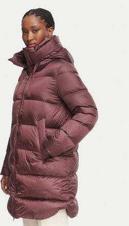 Bomboogie Daunenjacke Geneva CW6630TDLC6 Dunkelbraun Regular Fit