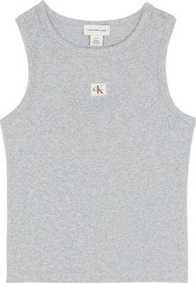 Calvin Klein D&eacute;bardeur en coton c&ocirc;tel&eacute;