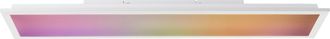Brilliant LED Panel Briston LED-Paneel, digitales RGB, 80 x 20 cm, 2100 lm, 3000-6500 K, dimmbar