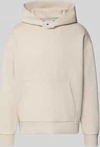 Jack & Jones Relaxed Fit Hoodie mit Baumwoll-Anteil Modell Barron
