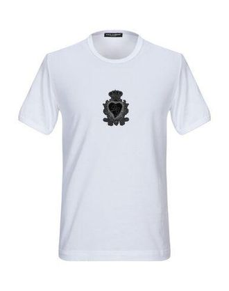 Dolce & Gabbana TOPS - T-shirts sur YOOX.COM