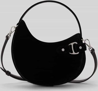 Lauren Ralph Lauren Henkeltasche mit Magnetverschluss