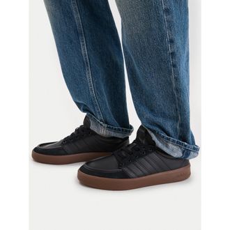 adidas Sneakers adidas Grand Court 3.0 Shoes KI9218 Schwarz