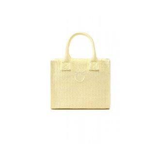 Pinko Pinko, Femme, Sacs, Beige, Taille: ONE Size Pinko - Bags > Sacs &agrave; main