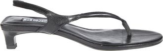 Senso Femme, Chaussures, Noir, Taille: 40 EU Genesis Sandal