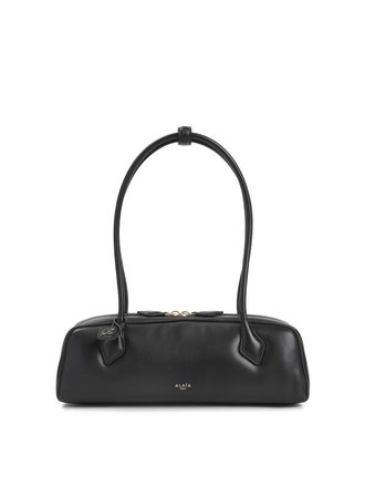 Alaia Sac Port&eacute; &Eacute;paule - Noir