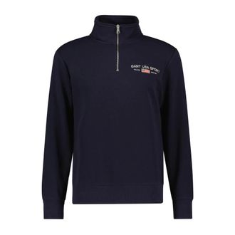 GANT Herren, Strickwaren, Blau, 2XLGr&ouml;&szlig;e