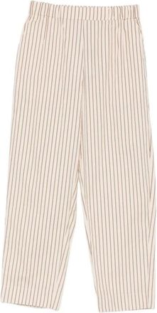 Yerse Yerse, Femme, Pantalons, Beige, Taille: 42 FR Maggie 202 Cropped Pantalons