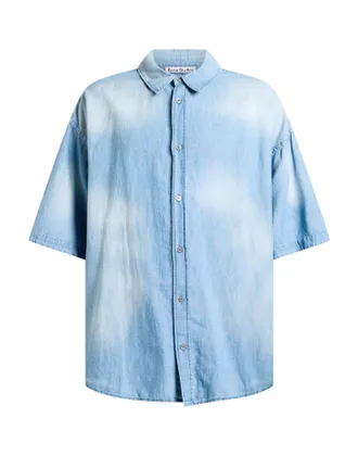 Acne Studios TOPS - Jeanshemden auf YOOX.COM