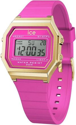 Ice Watch Femme, Accessoires, Rose, Taille: ONE Size Digit Retro Barbie