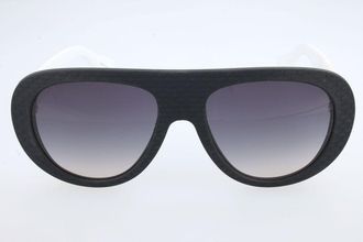 Havaianas Schwarz-Wei&szlig; Acetat Sonnenbrille