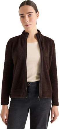 Cecil Federgarn Jacke Tartufo Brown XL