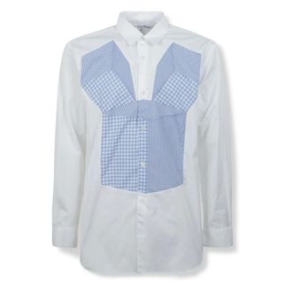 Comme Des Gar&ccedil;ons Herren, Shirts, Wei&szlig;, XLGr&ouml;&szlig;e