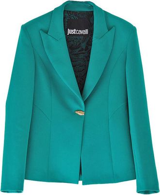 Just Cavalli Blazer - Vert