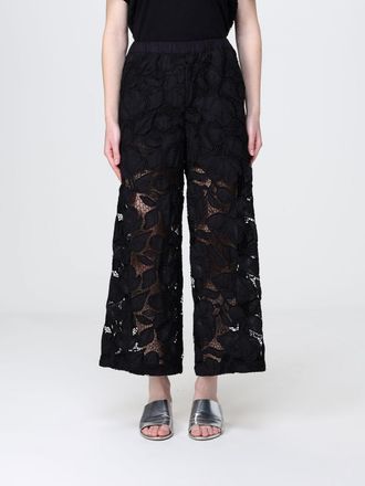 Meimeij Hose Damen Farbe Schwarz