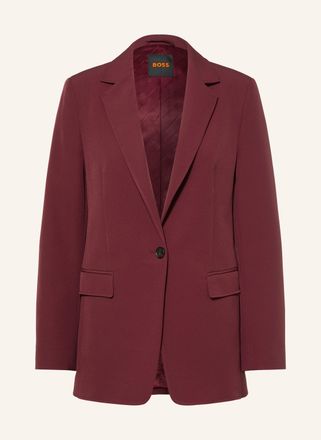 HUGO BOSS Blazer Jabla rot