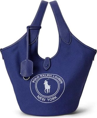 Polo Ralph Lauren Damen, Taschen, Blau, ONE SIZEGr&ouml;&szlig;e