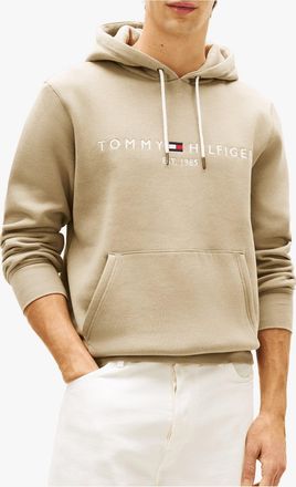 Tommy Hilfiger Hoodie en coton
