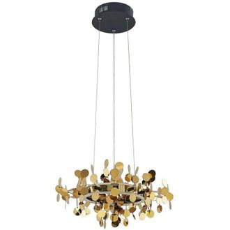 Lucande Neuwertig] Lucande Glimmo Led Pendelleuchte Deckenlampe H&auml;ngeleuchte Deckenlicht Leuchte B-Ware